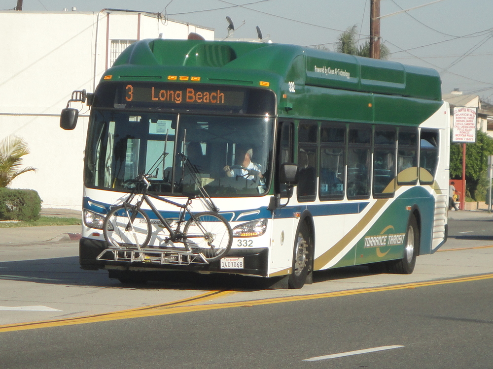 Gardena & Torrance Transit - Page 12 - Western US - Canadian Public ...