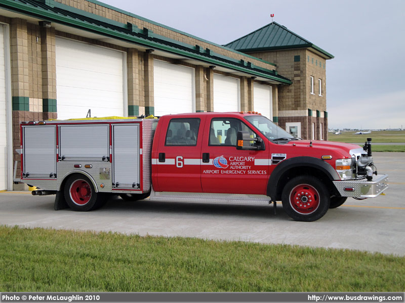 Calgary Airport Authority - Airport Emergency Services - Emergency ...