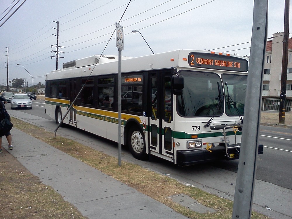 Gardena & Torrance Transit - Page 7 - Western US - Canadian Public ...