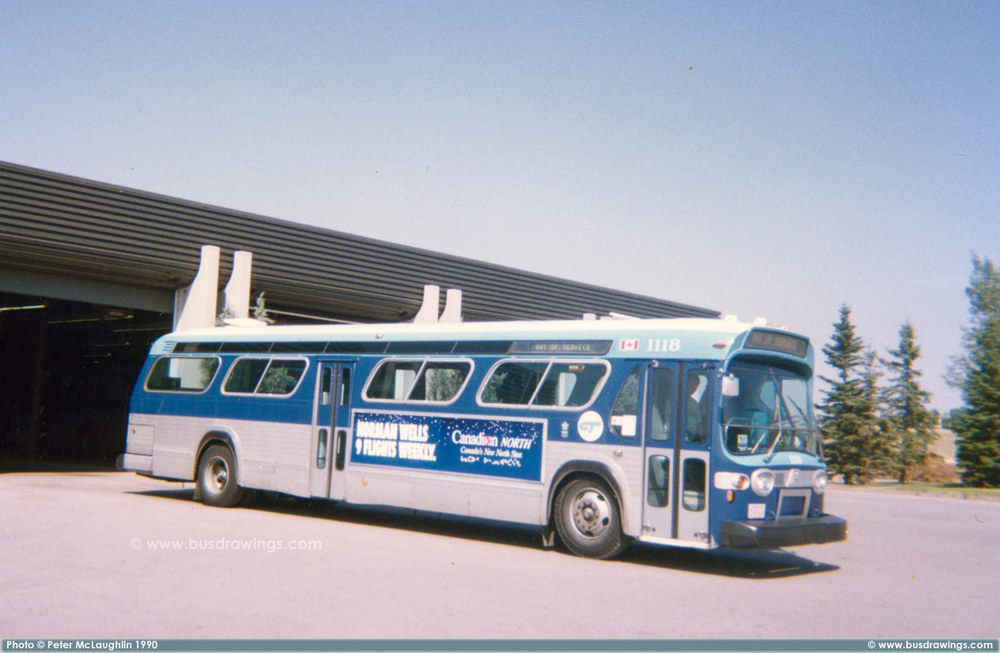 Calgary Transit - Photos of vehicles no longer in the fleet - Page 4 ...