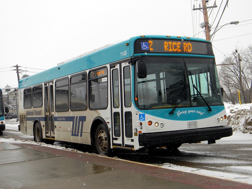Welland Transit - Page 3 - ONTARIO - Canadian Public Transit Discussion ...