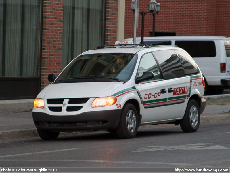 Taxi - WESTERN CANADA - Canadian Public Transit Discussion Board