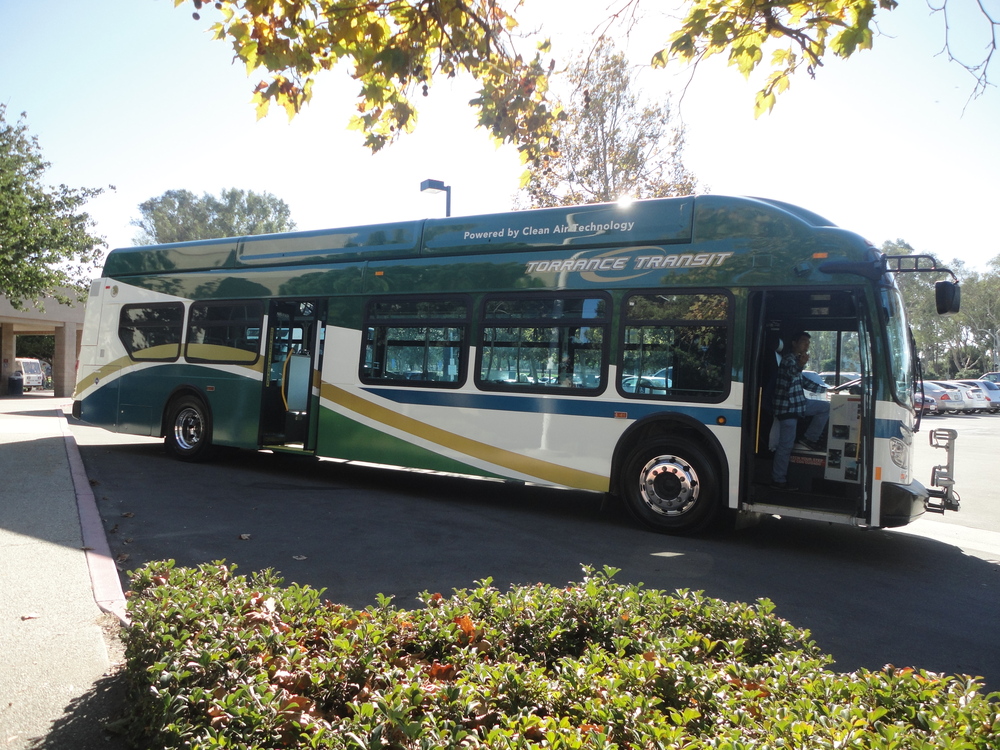 Gardena & Torrance Transit - Page 10 - Western US - Canadian Public ...