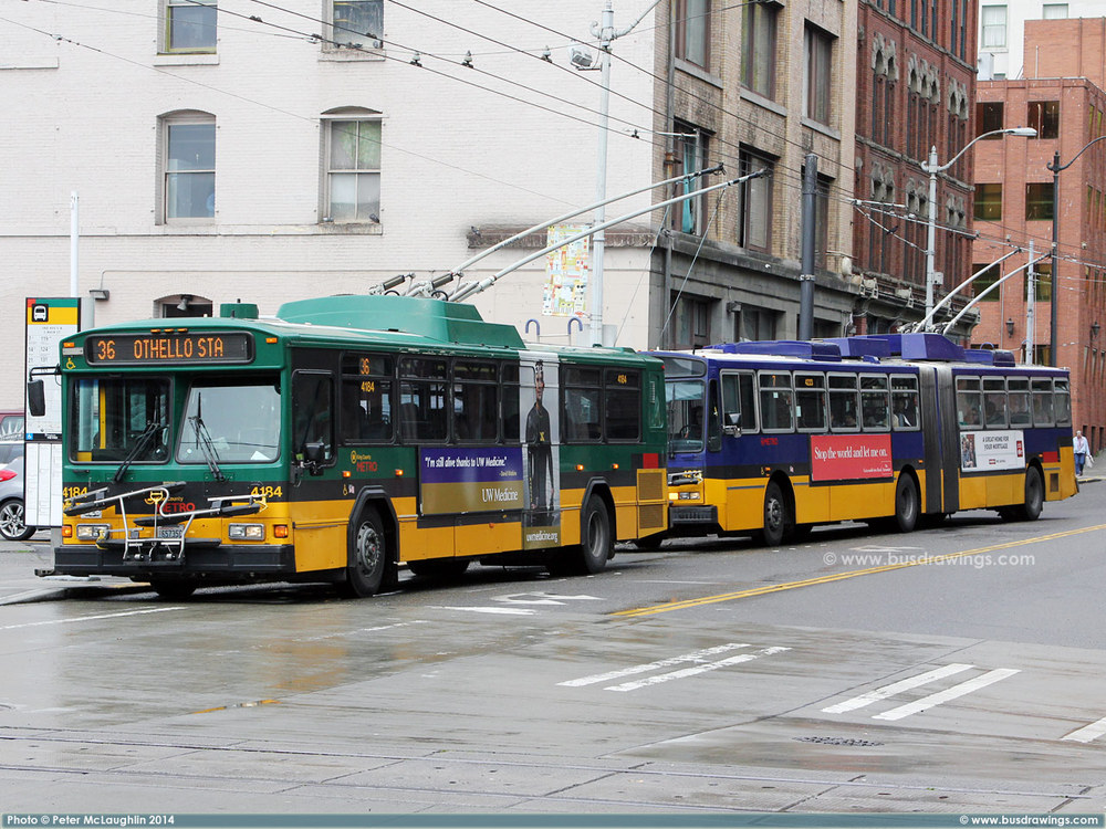 Trackless Trolley Shots - Page 5 - PHOTOGRAPHY - Canadian Public ...