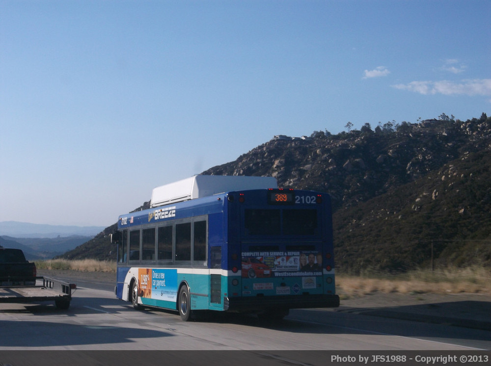 North County Transit District (NCTD) - Page 2 - Western US - Canadian ...