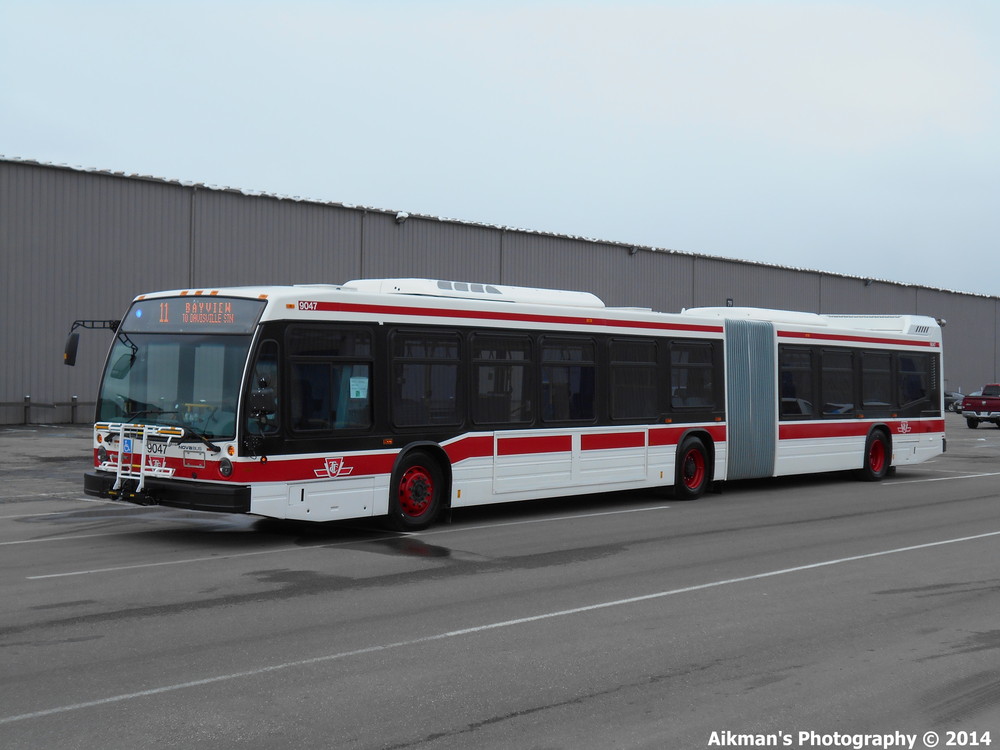 TTC Nova Bus Delivery & Service Tracking - Page 3 - Sightings for ...