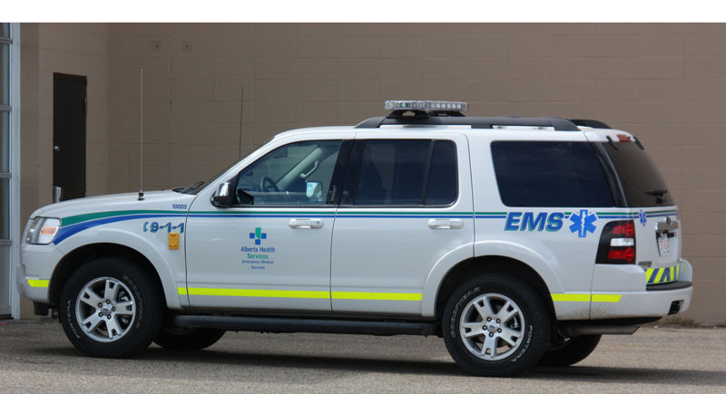Alberta Health Services - Page 4 - Emergency Vehicle Discussion ...
