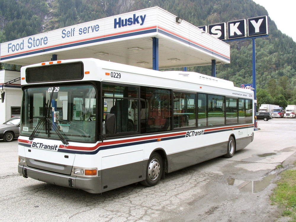 BC Transit Fleet/General Notes - Page 36 - British Columbia (excluding ...