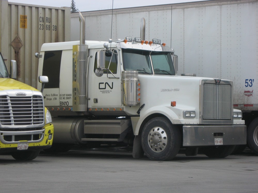 Transport Trucks - Page 2 - GENERAL - Canadian Public Transit ...