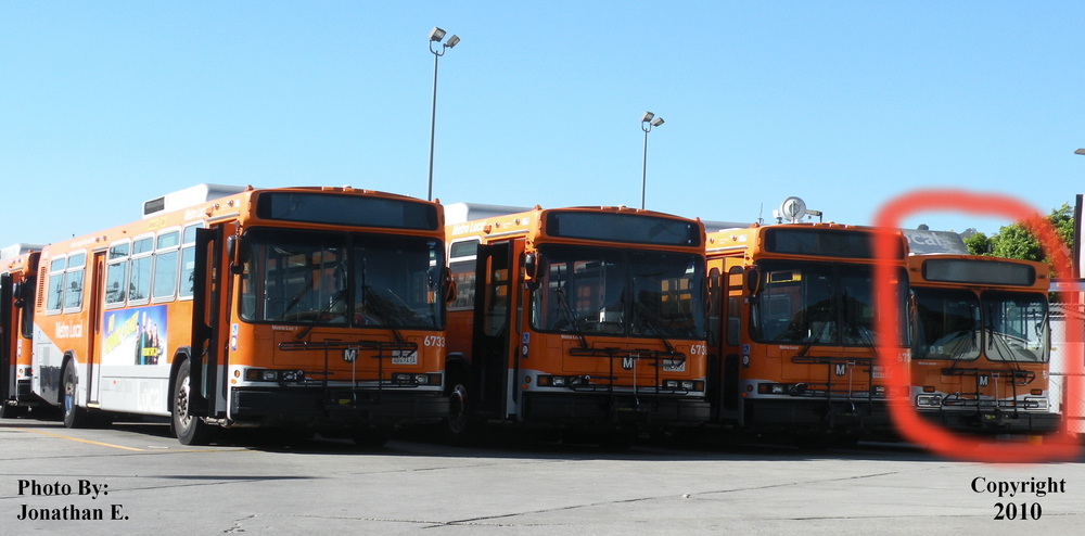 Los Angeles MTA - Page 18 - Western US - Canadian Public Transit ...