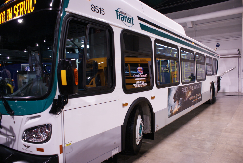 DRT New Bus Spottings - Page 2 - Sightings for Greater Toronto Area ...