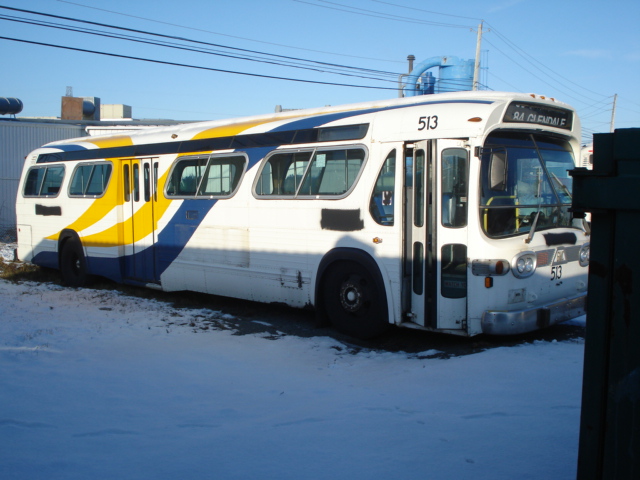 Halifax (metro) Transit. - Page 5 - ATLANTIC CANADA - Canadian Public ...