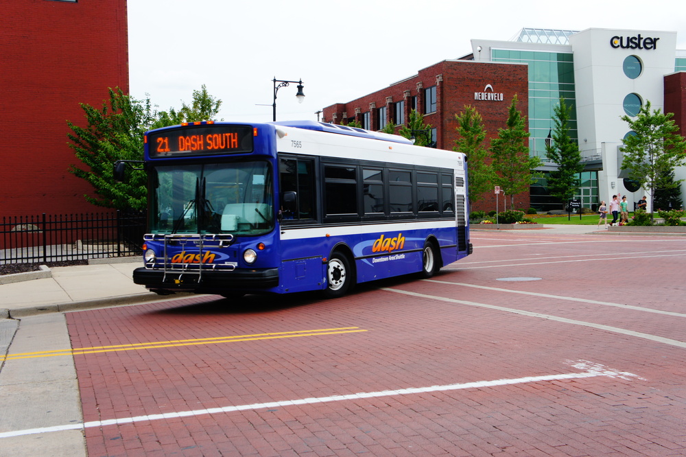 Grand Rapids (The Rapid) - Central US - Canadian Public Transit ...