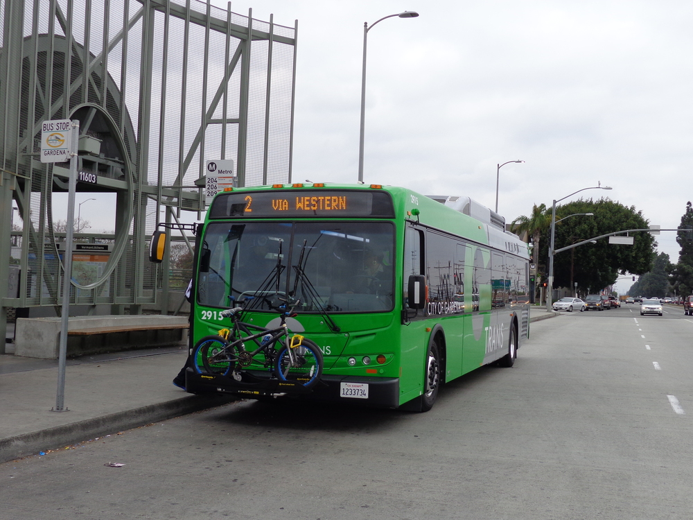 Gardena & Torrance Transit - Page 14 - Western US - Canadian Public ...