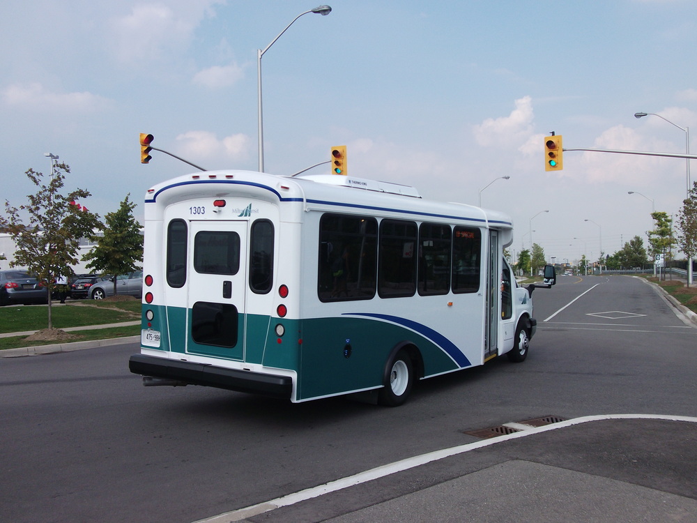 Milton Transit - Page 10 - ONTARIO - Canadian Public Transit Discussion ...