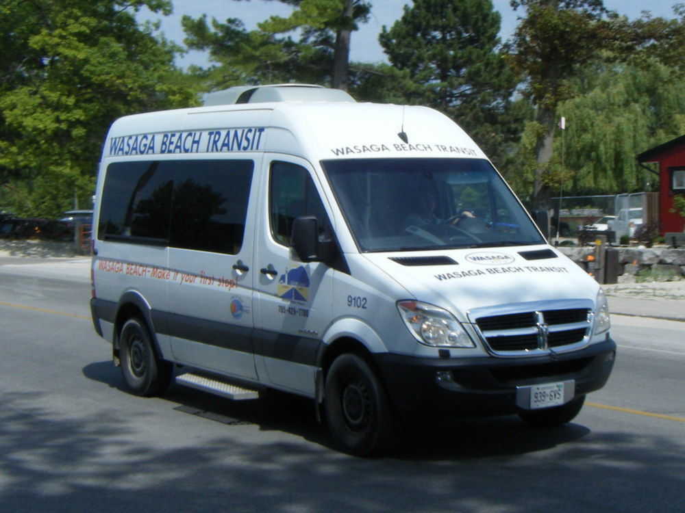 Wasaga Beach Transit - ONTARIO - Canadian Public Transit Discussion Board