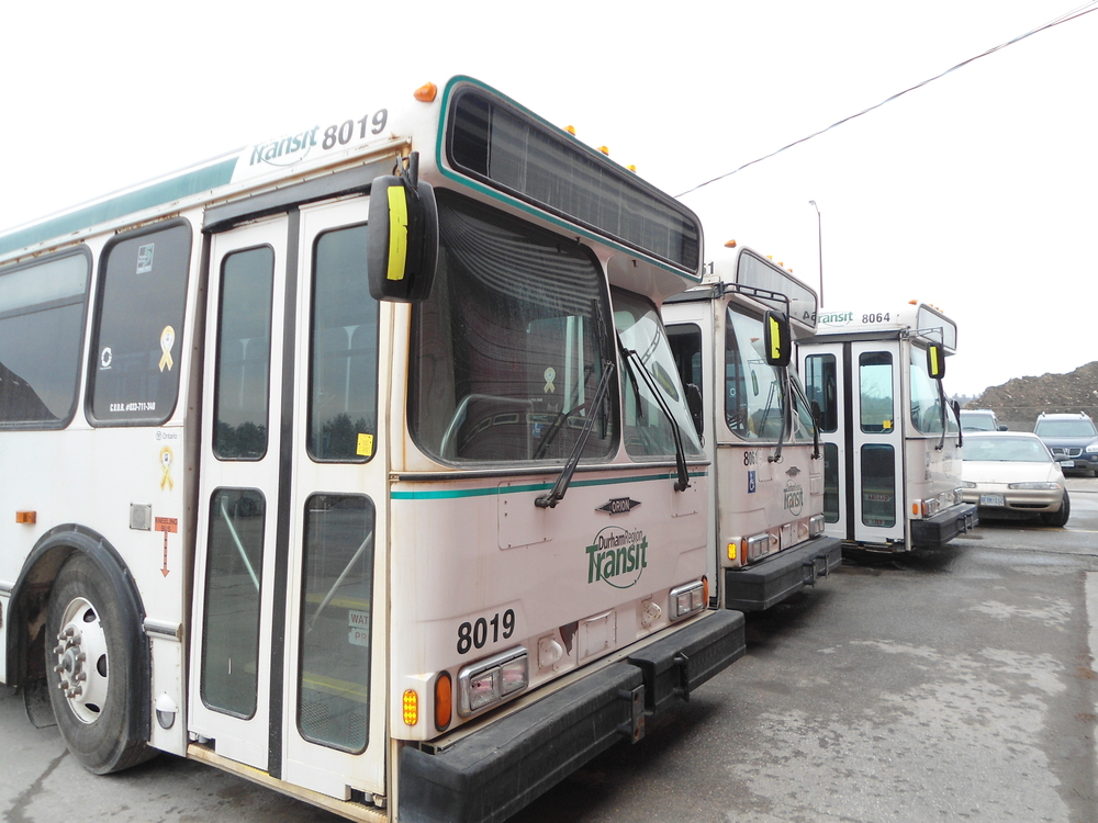 DRT Retirements - Page 5 - Sightings for Greater Toronto Area ...