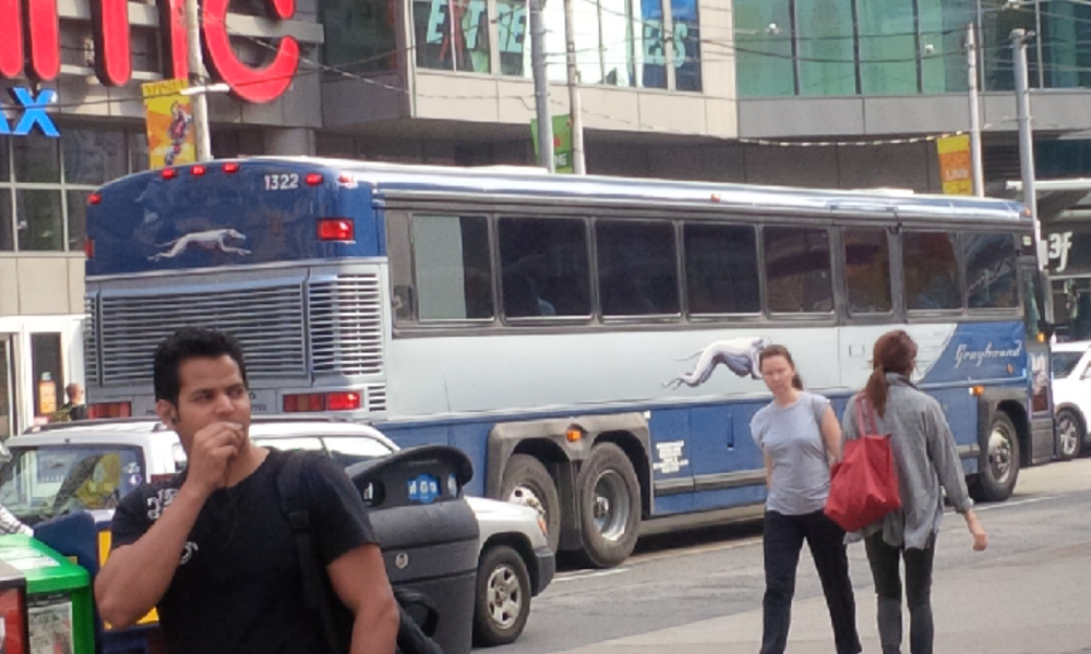 Repainted / Refurbished Greyhound Buses - Page 16 - Greyhound and ...