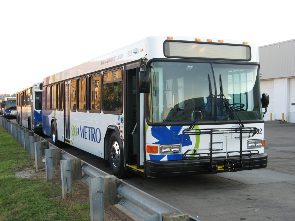 Cincinnati Metro - Eastern US - Canadian Public Transit Discussion Board