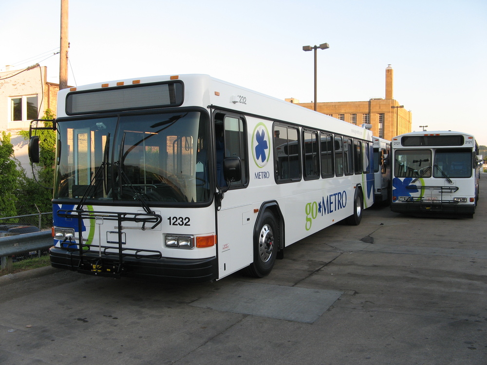 Cincinnati Metro - Eastern US - Canadian Public Transit Discussion Board