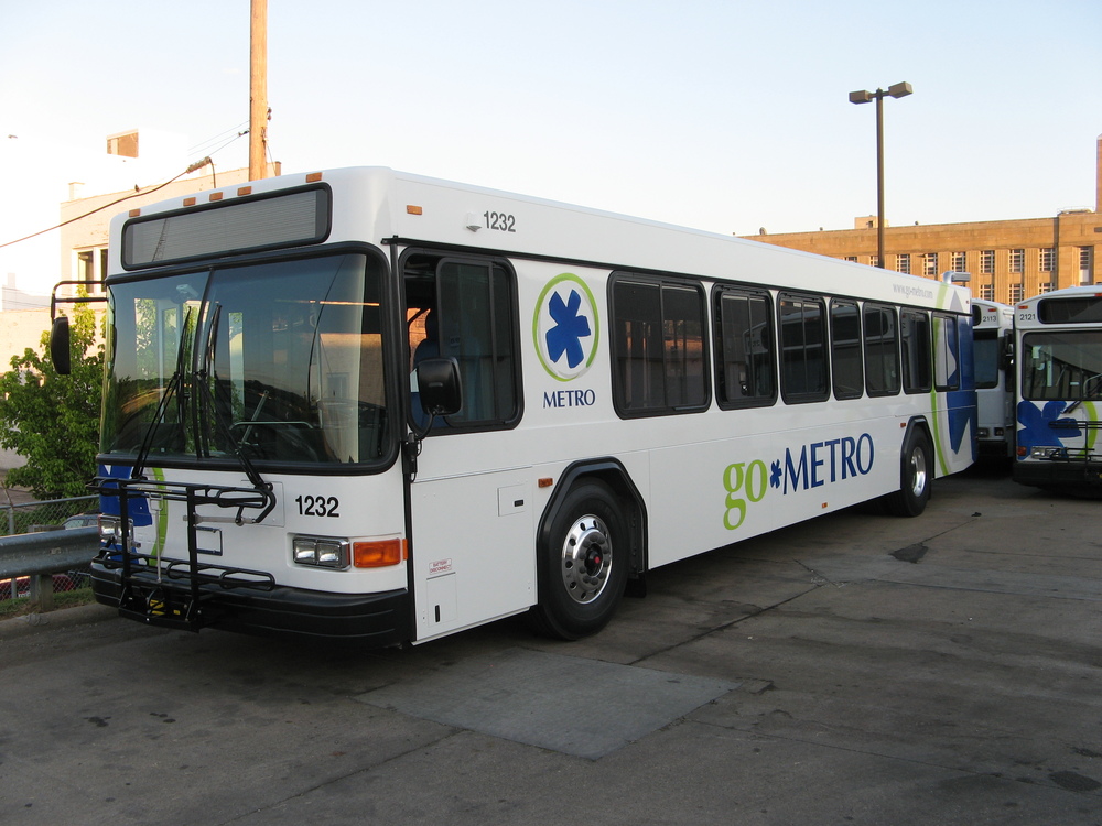 Cincinnati Metro - Eastern US - Canadian Public Transit Discussion Board