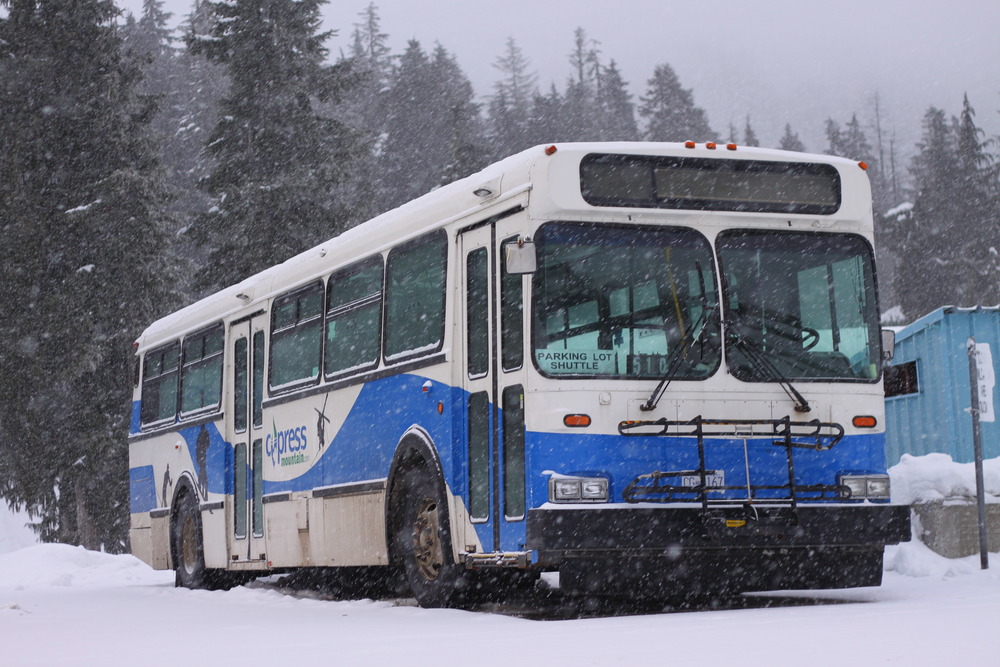 1991/1992/1995 Translink D40 Spottings - Page 12 - Metro Vancouver ...