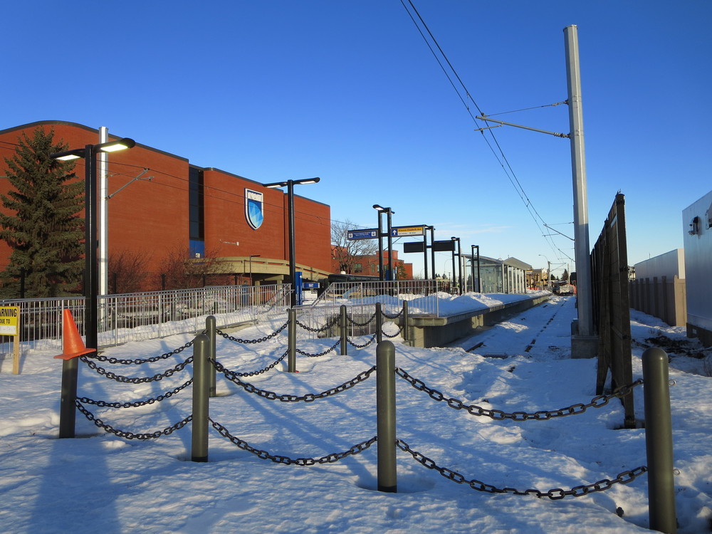 NAIT LRT - Greater Edmonton Area - Canadian Public Transit Discussion Board