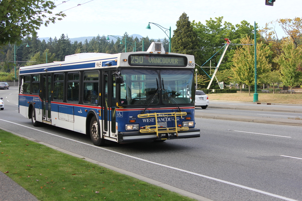 West Vancouver Blue Bus - Page 7 - Metro Vancouver - Canadian Public ...