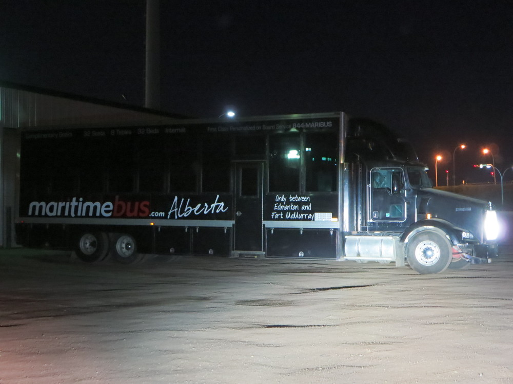 Maritime Bus - Alberta - Canadian Public Transit Discussion Board