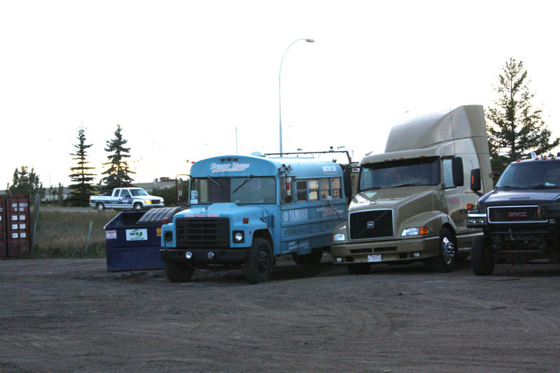 School Bus Sightings - Page 36 - Greater Edmonton Area - Canadian ...
