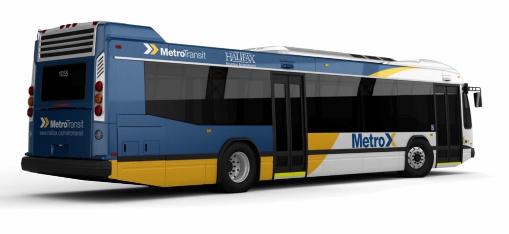 Nova Bus LFS (all models) - Page 12 - ALL VEHICLES - Canadian Public ...