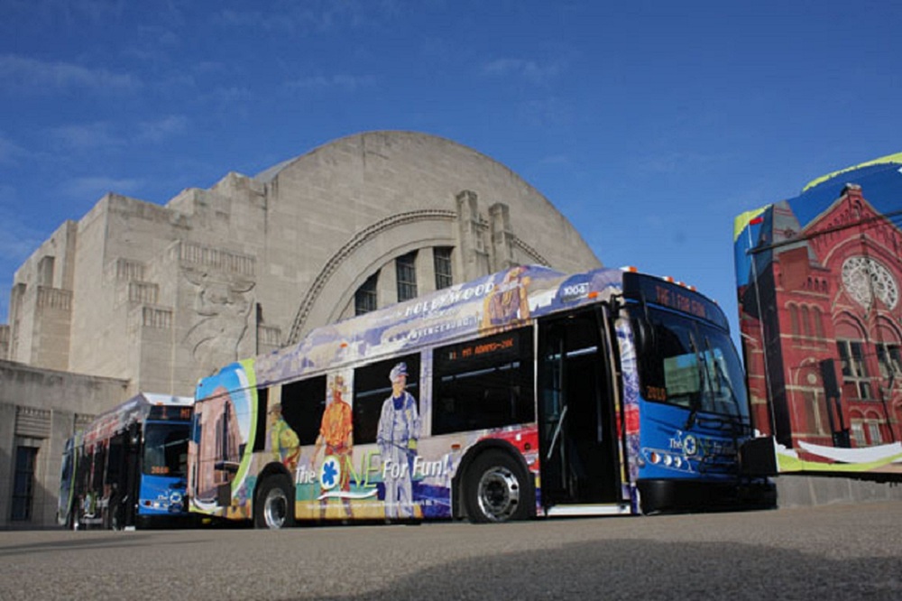Cincinnati Metro - Eastern US - Canadian Public Transit Discussion Board