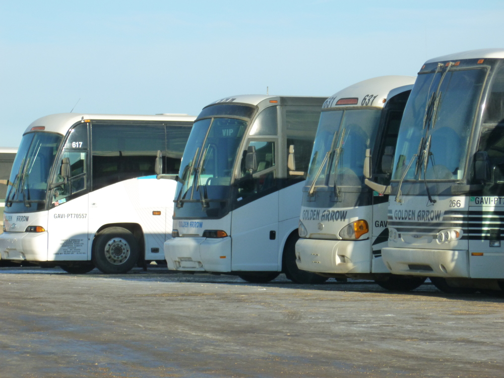 Golden Arrow Motor Coaches - Page 7 - Alberta - Canadian Public Transit ...