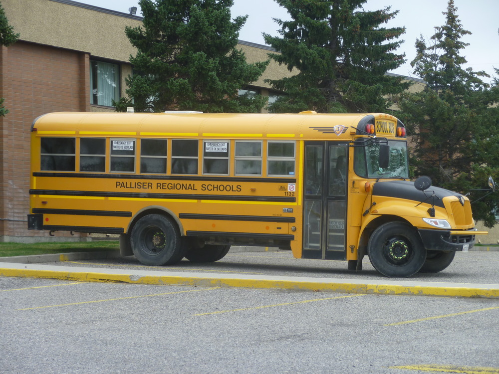 School Buses - Page 8 - WESTERN CANADA - Canadian Public Transit ...