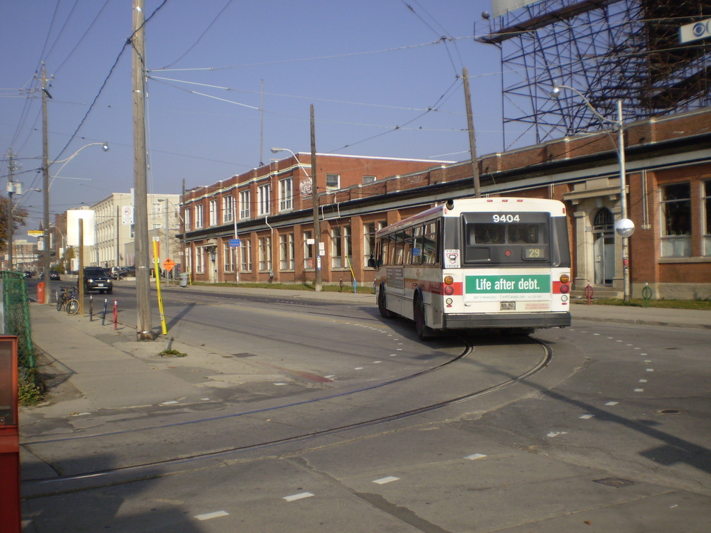 Photos of buses making turns - Page 3 - PHOTOGRAPHY - Canadian Public ...