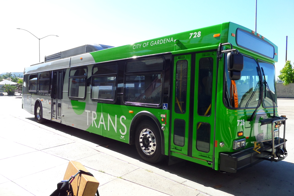 Gardena & Torrance Transit - Page 14 - Western US - Canadian Public ...
