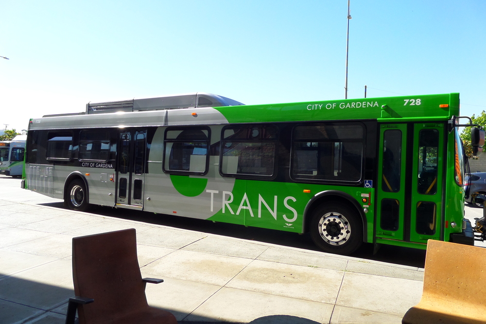 Gardena & Torrance Transit - Page 14 - Western US - Canadian Public ...