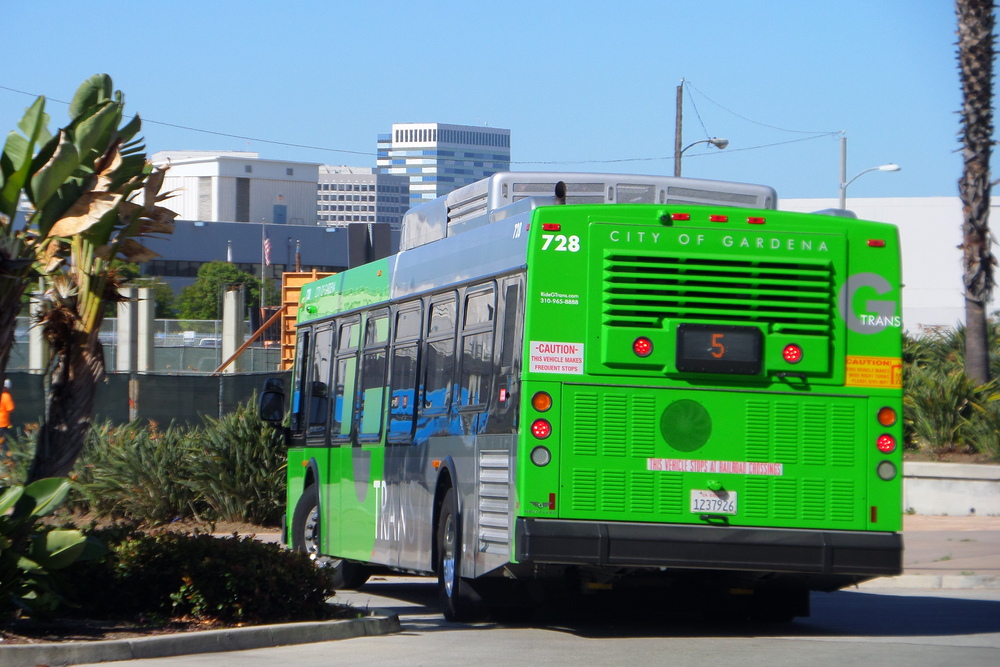Gardena & Torrance Transit - Page 14 - Western US - Canadian Public ...