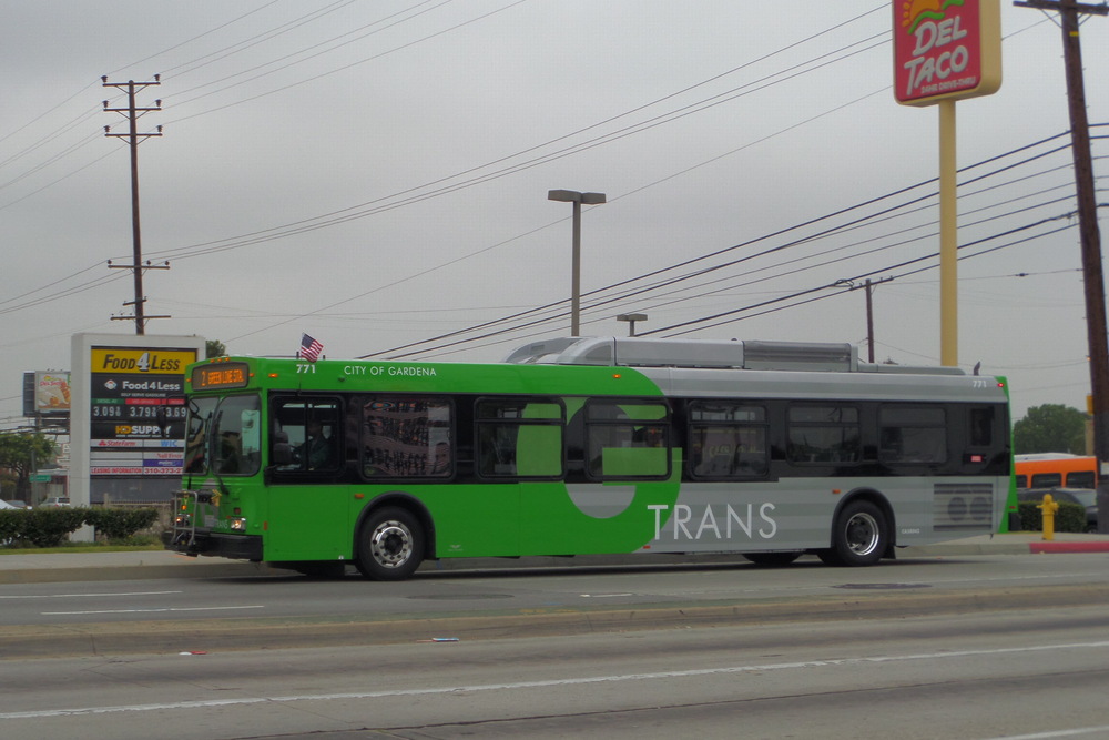 Gardena & Torrance Transit - Page 14 - Western US - Canadian Public ...