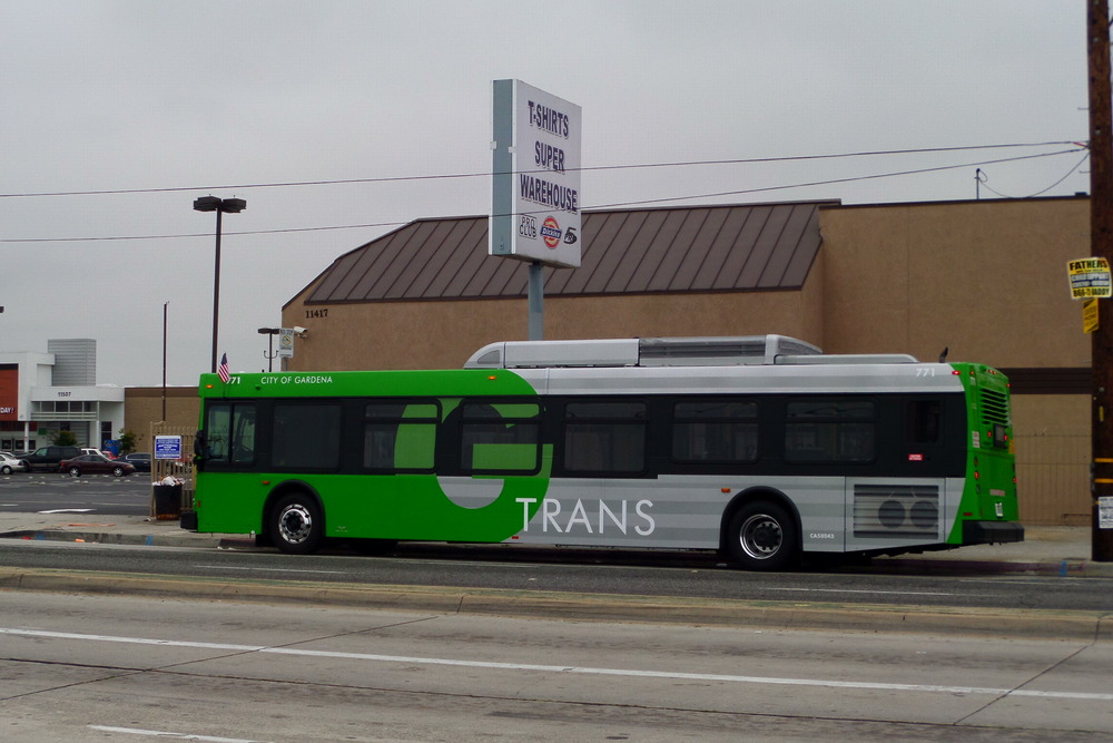 Gardena & Torrance Transit - Page 14 - Western US - Canadian Public ...