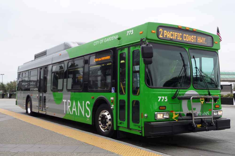 Gardena & Torrance Transit - Page 14 - Western US - Canadian Public ...