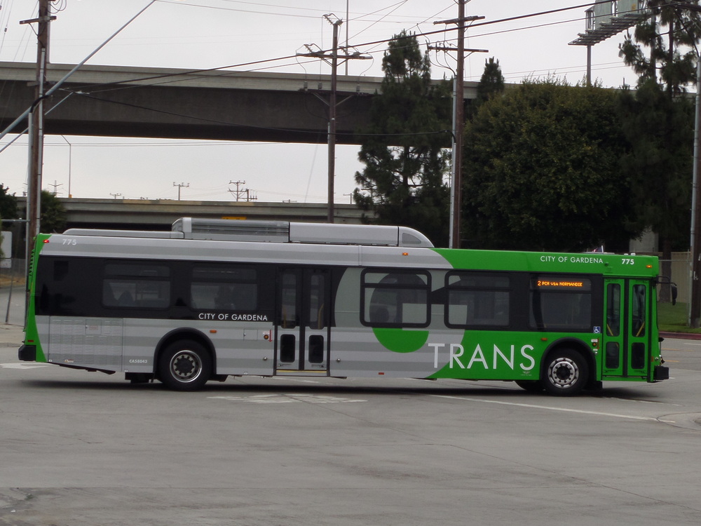Gardena & Torrance Transit - Page 14 - Western US - Canadian Public ...