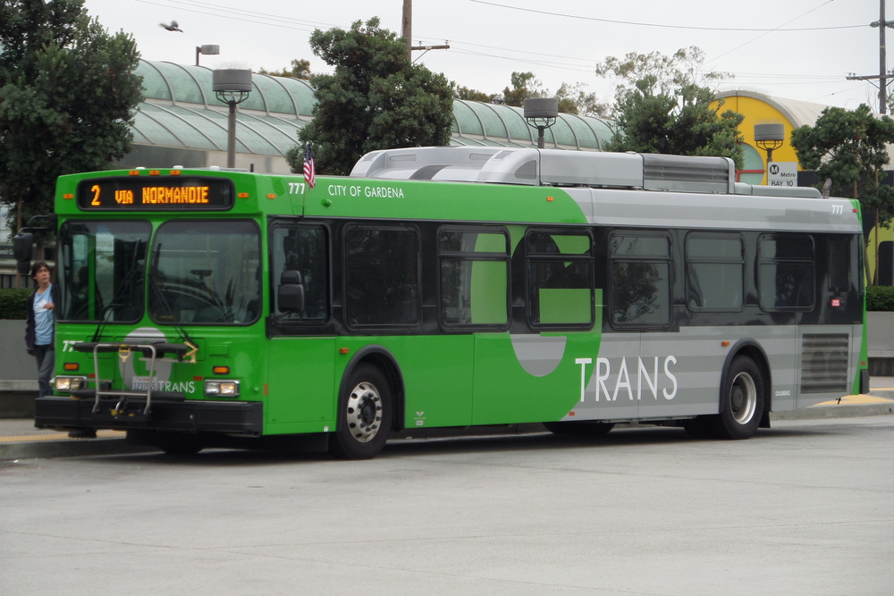 Gardena & Torrance Transit - Page 14 - Western US - Canadian Public ...