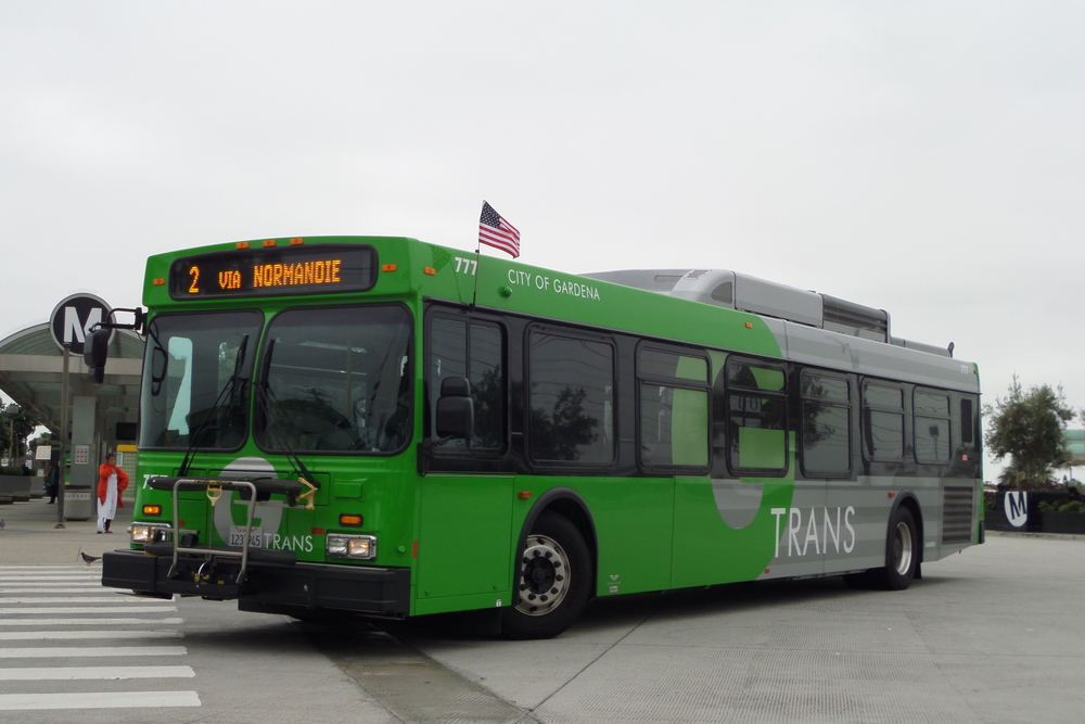Gardena & Torrance Transit - Page 14 - Western US - Canadian Public ...