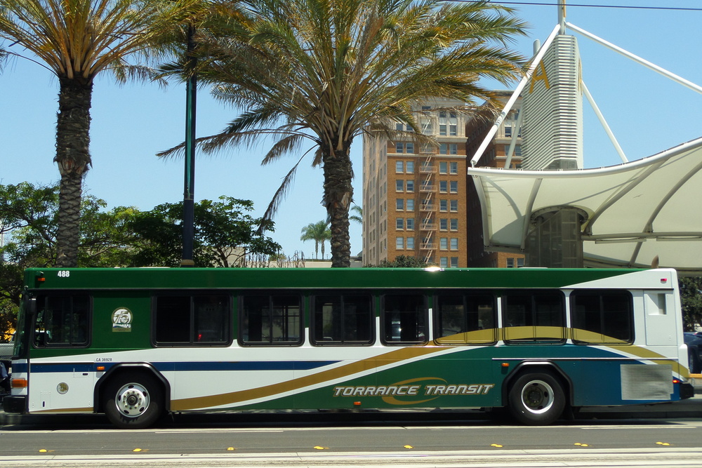 Gardena & Torrance Transit - Page 14 - Western US - Canadian Public ...