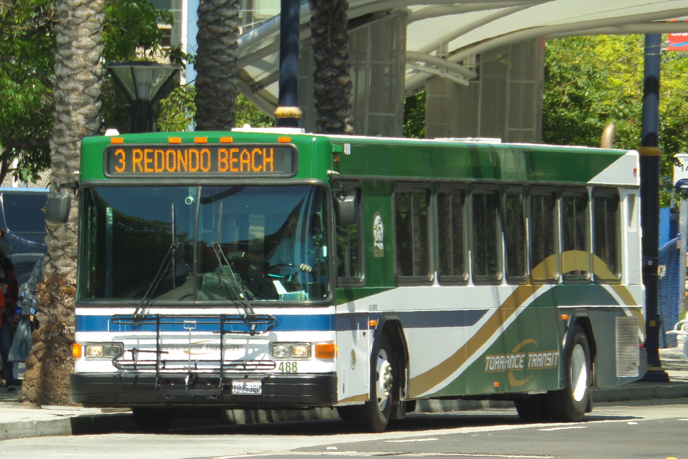 Gardena & Torrance Transit - Page 14 - Western US - Canadian Public ...