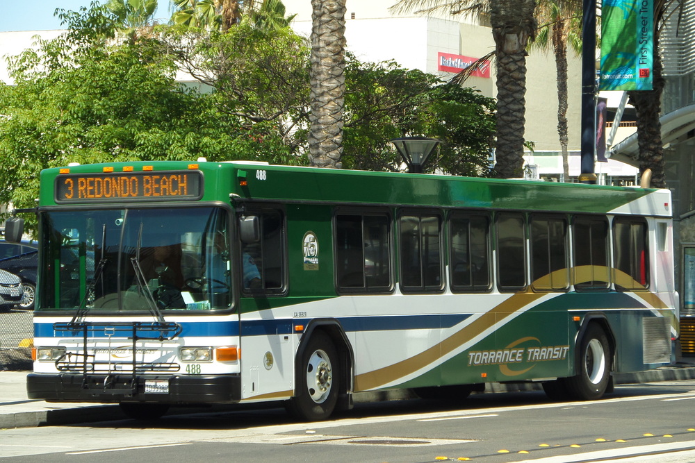 Gardena & Torrance Transit - Page 14 - Western US - Canadian Public ...