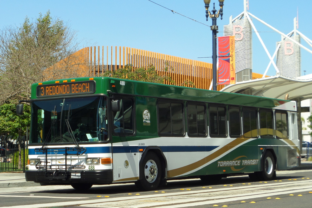 Gardena & Torrance Transit - Page 14 - Western US - Canadian Public ...