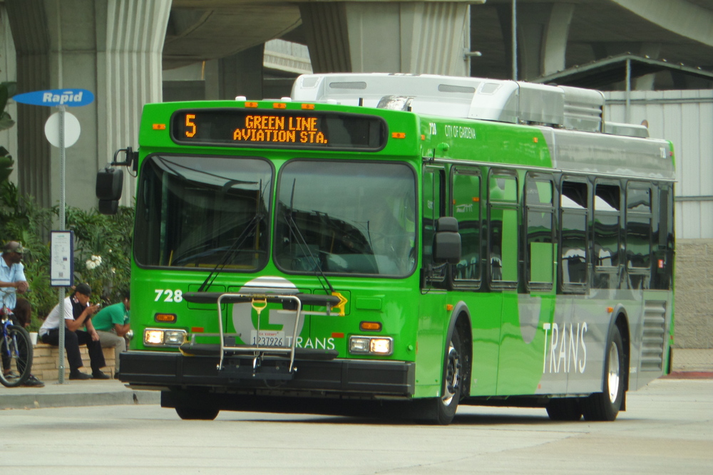 Gardena & Torrance Transit - Page 14 - Western US - Canadian Public ...