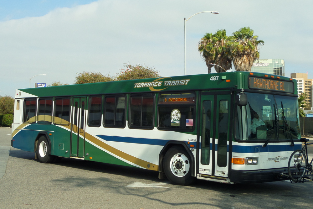 Gardena & Torrance Transit - Page 14 - Western US - Canadian Public ...
